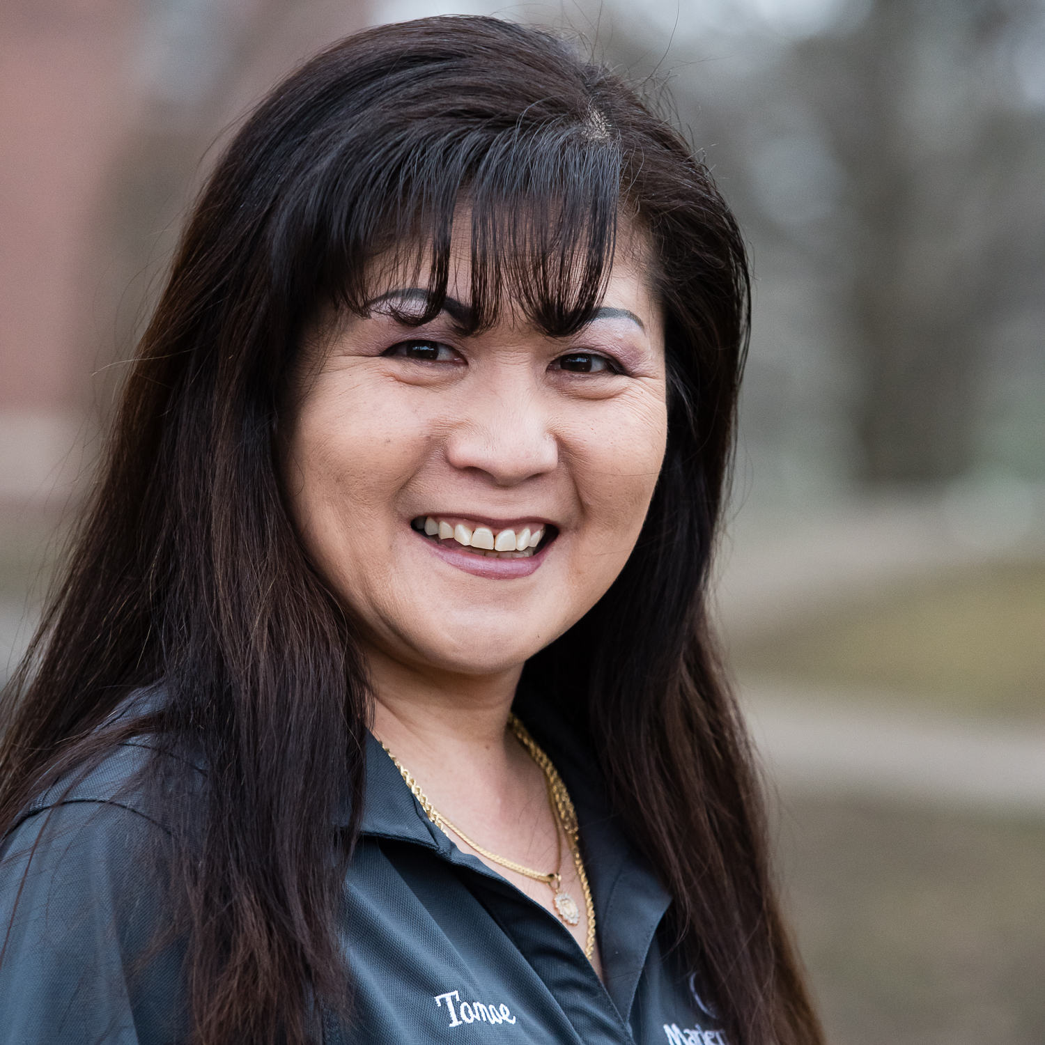Tomoe Yaney | Marietta College