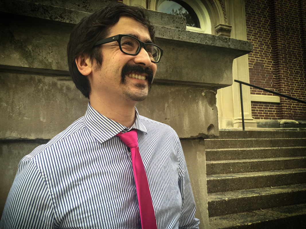 Manchur to give piano recital March 26th at Marietta College | Marietta ...