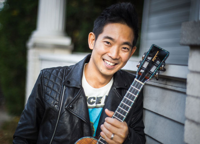 Shimabukuro’s Esbenshade Performance sold out for Nov. 11 | Marietta ...