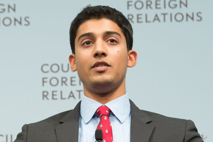 Reed Fellow for Science and Technology to give April Leadership Q&A ...