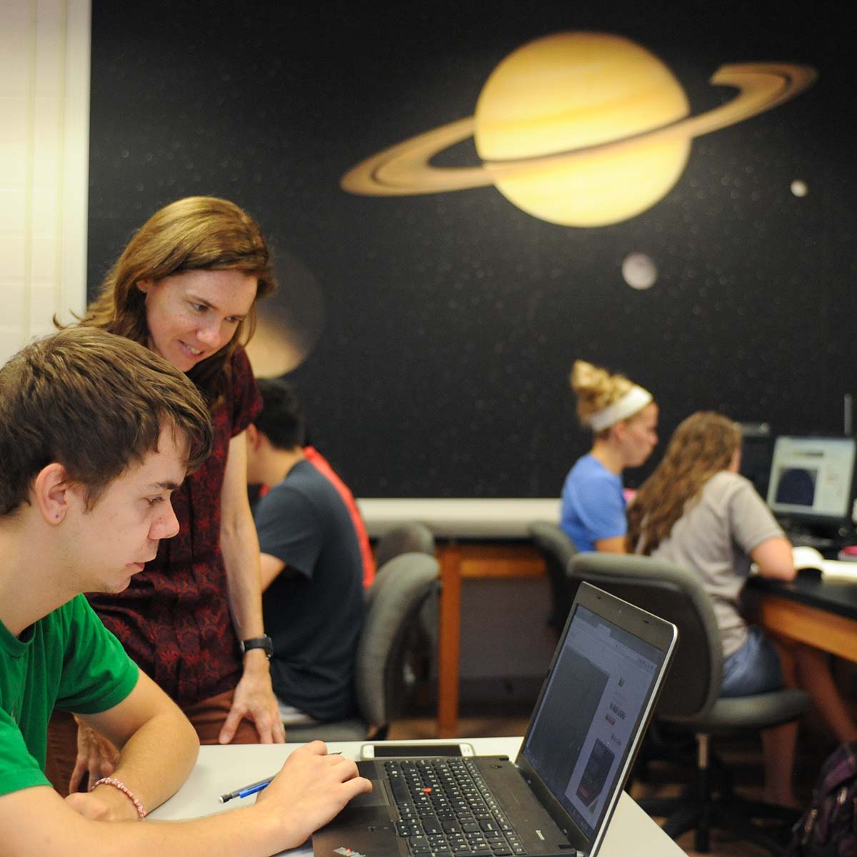 Planetary Science Degree | Marietta College