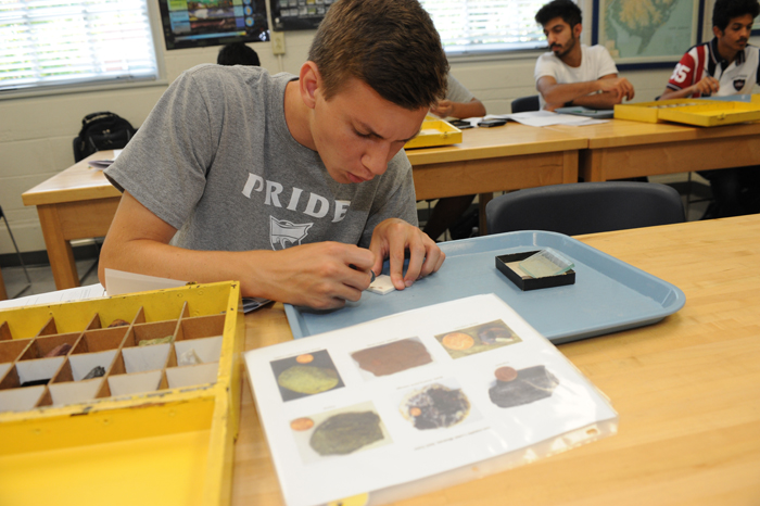 Geology Major | Marietta College