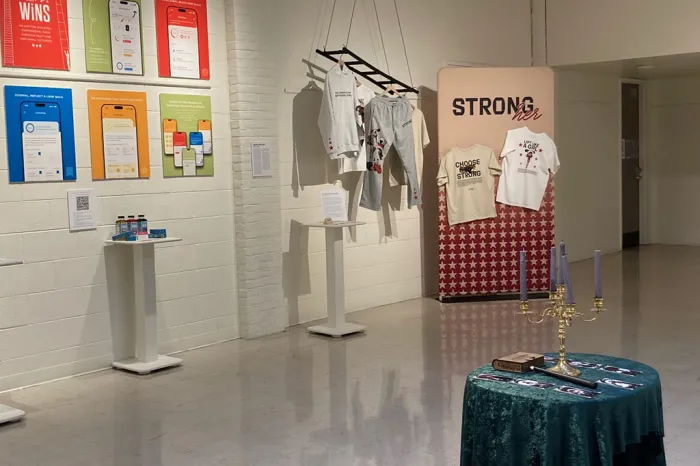 Art and Design Capstone Exhibition | Marietta College