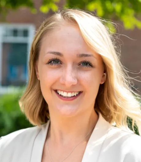 Abby Dodds | Marietta College