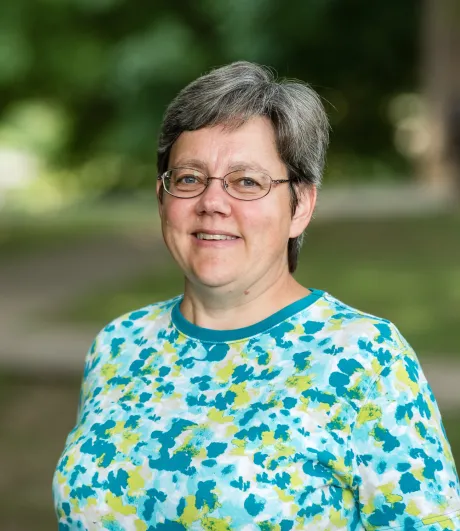 Debbie Egolf | Marietta College