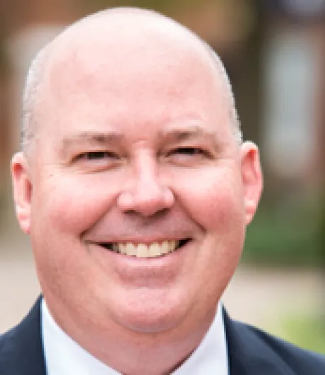 Tom Perry | Marietta College